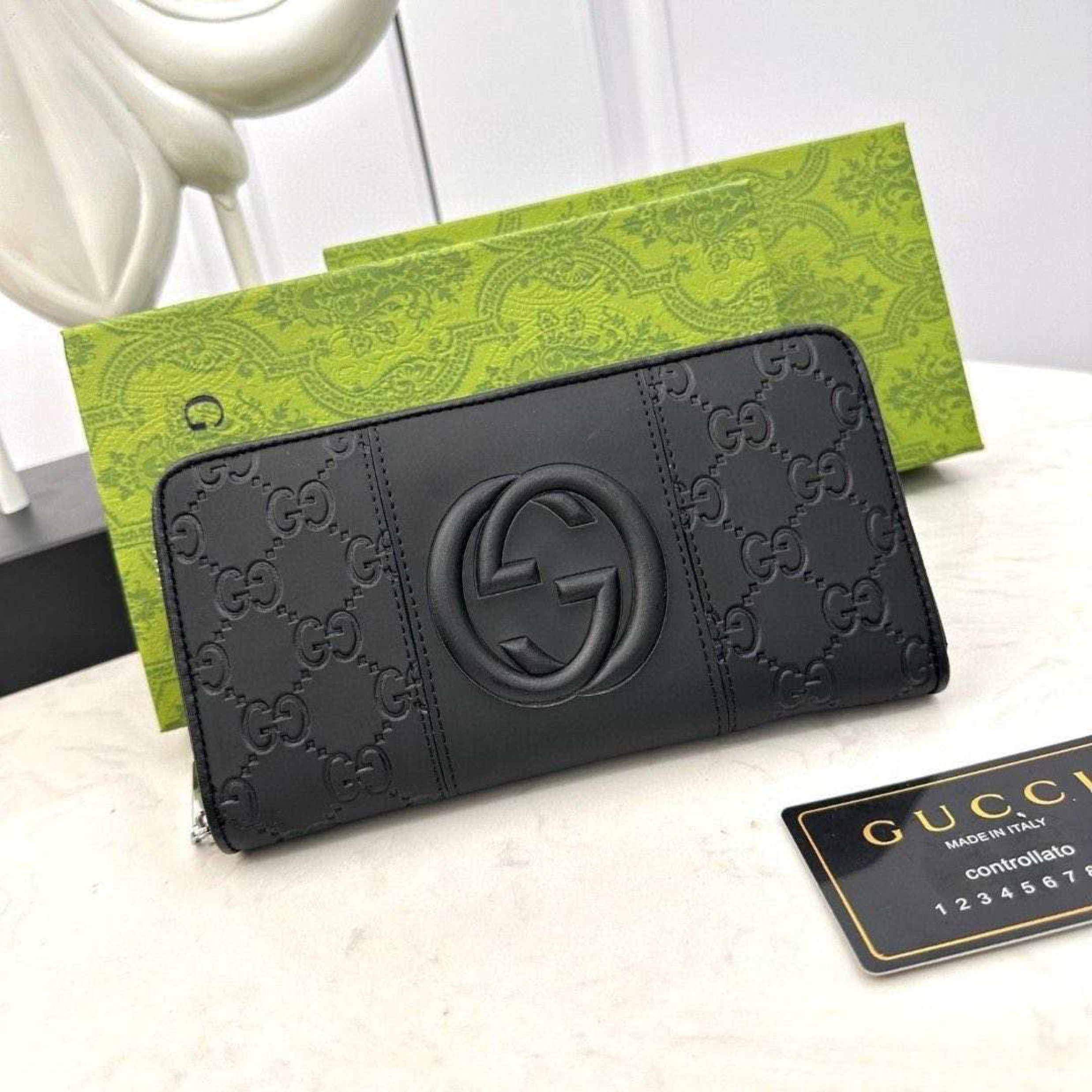 Gucci Wallet - GlamGems Boutique