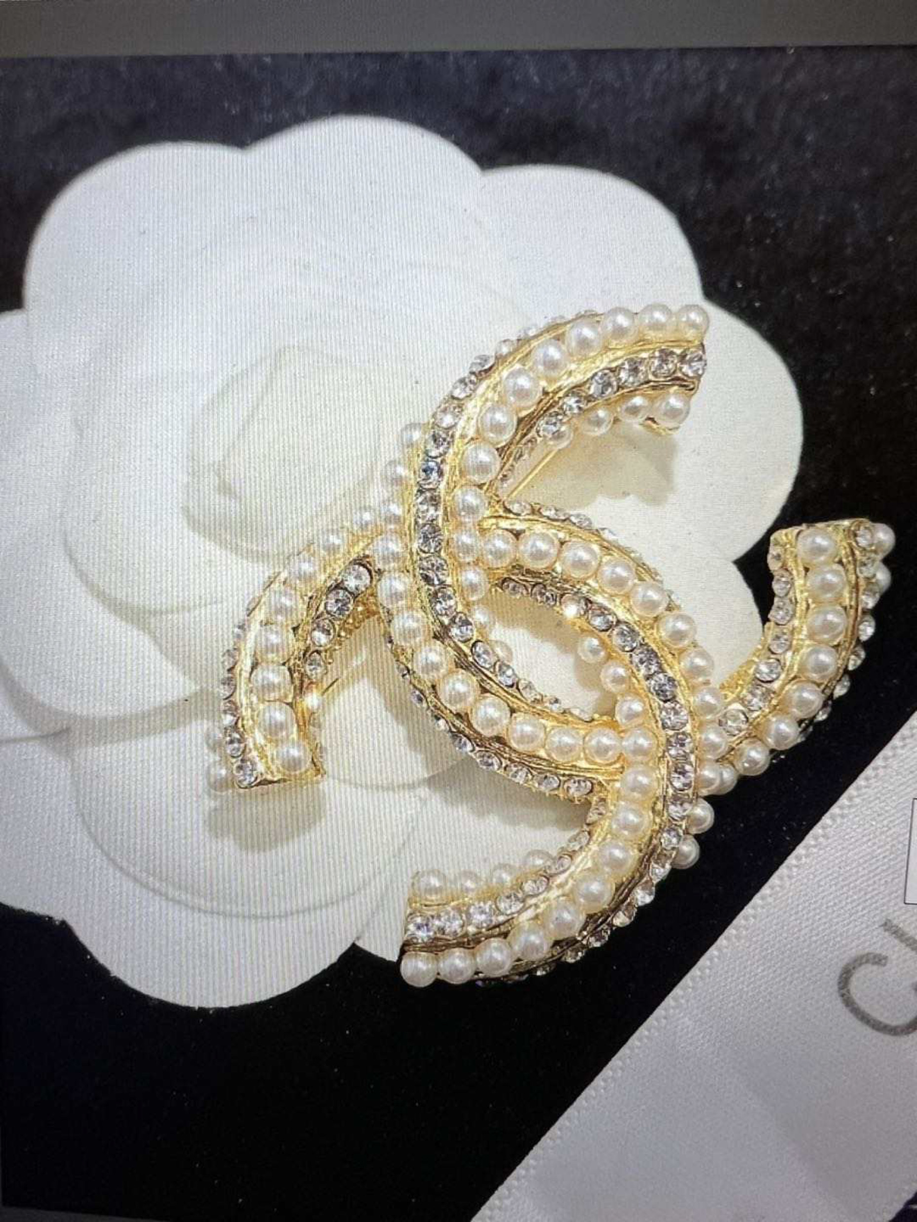 Chanel Brooch - GlamGems Boutique