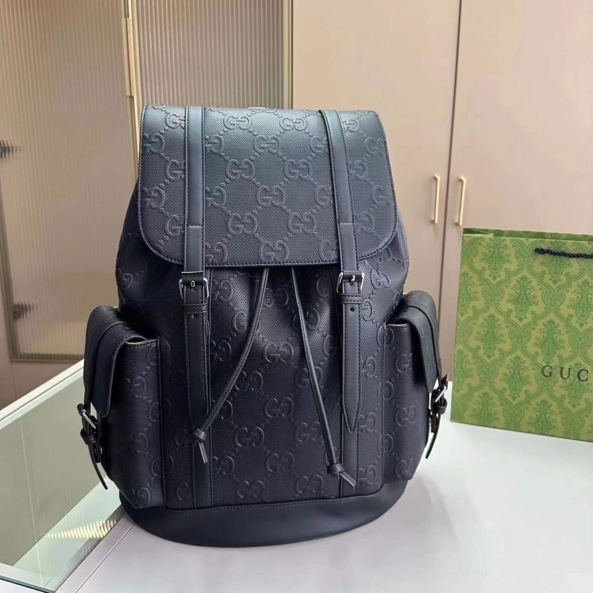 Gucci Backpack - GlamGems Boutique