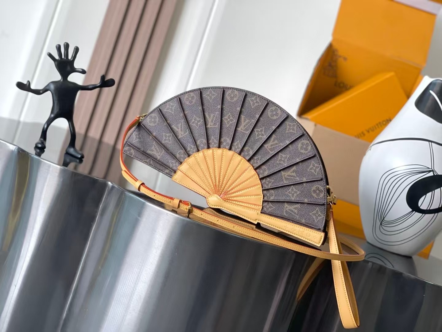 Louis Vuitton Fan Bag - GlamGems Boutique